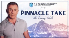 Exclusive Podcast Episode: Danny Cahill on The Pinnacle Take – Insights ...